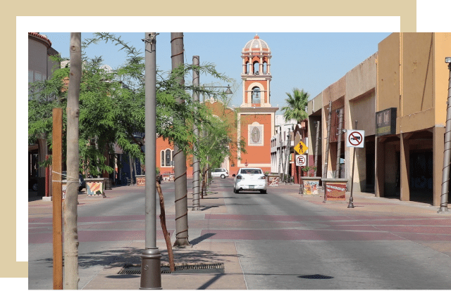 Centro historico – La Última del Desierto